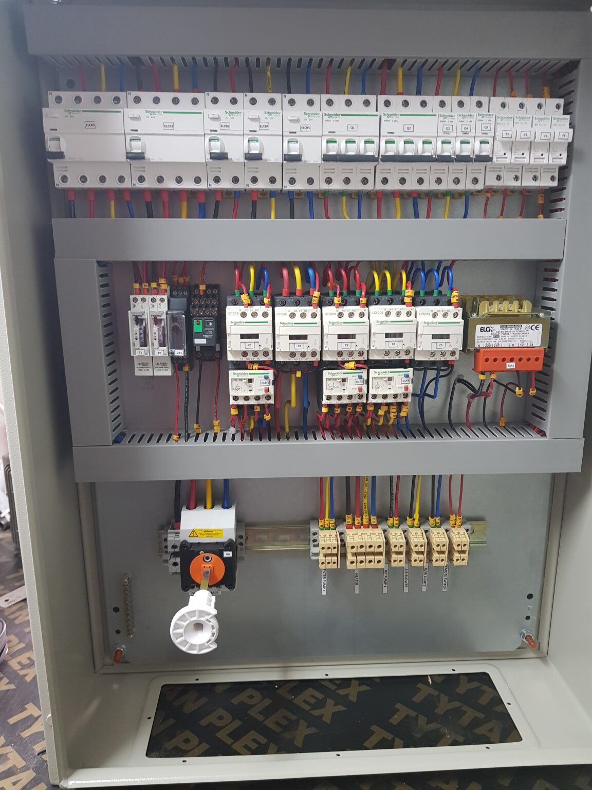 Assembling and Installation – Astral